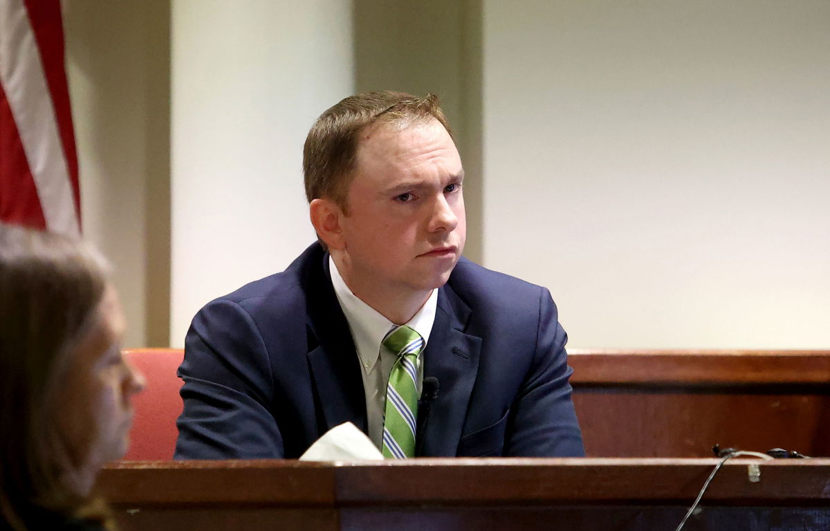 Former Texas Officer Sentenced To Nearly 12 Years In Prison For The